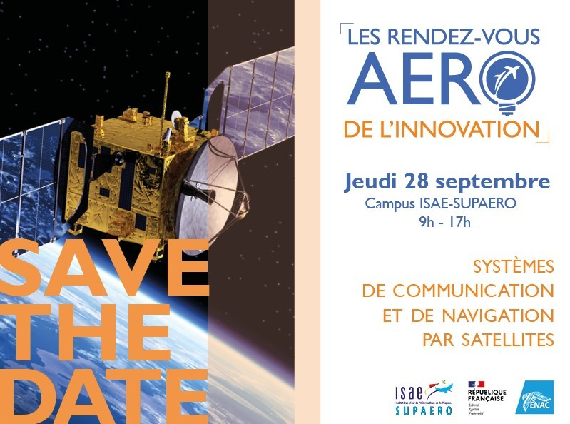 Les Rendez-vous de l'Innovation 2023 | ENAC